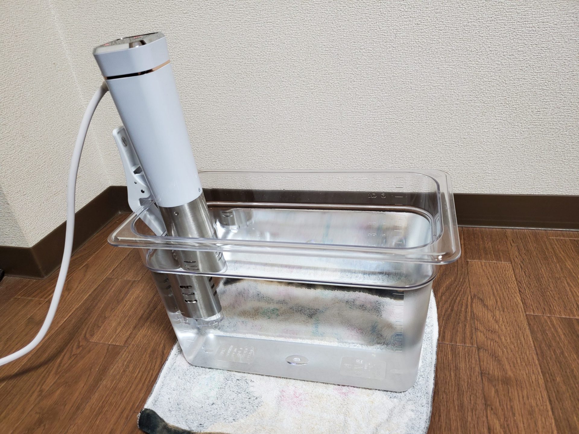 圧倒的コスパ！低温調理器で家計を助けるヘルシーおかず『サラダチキン』を量産。 - Teruの談話室