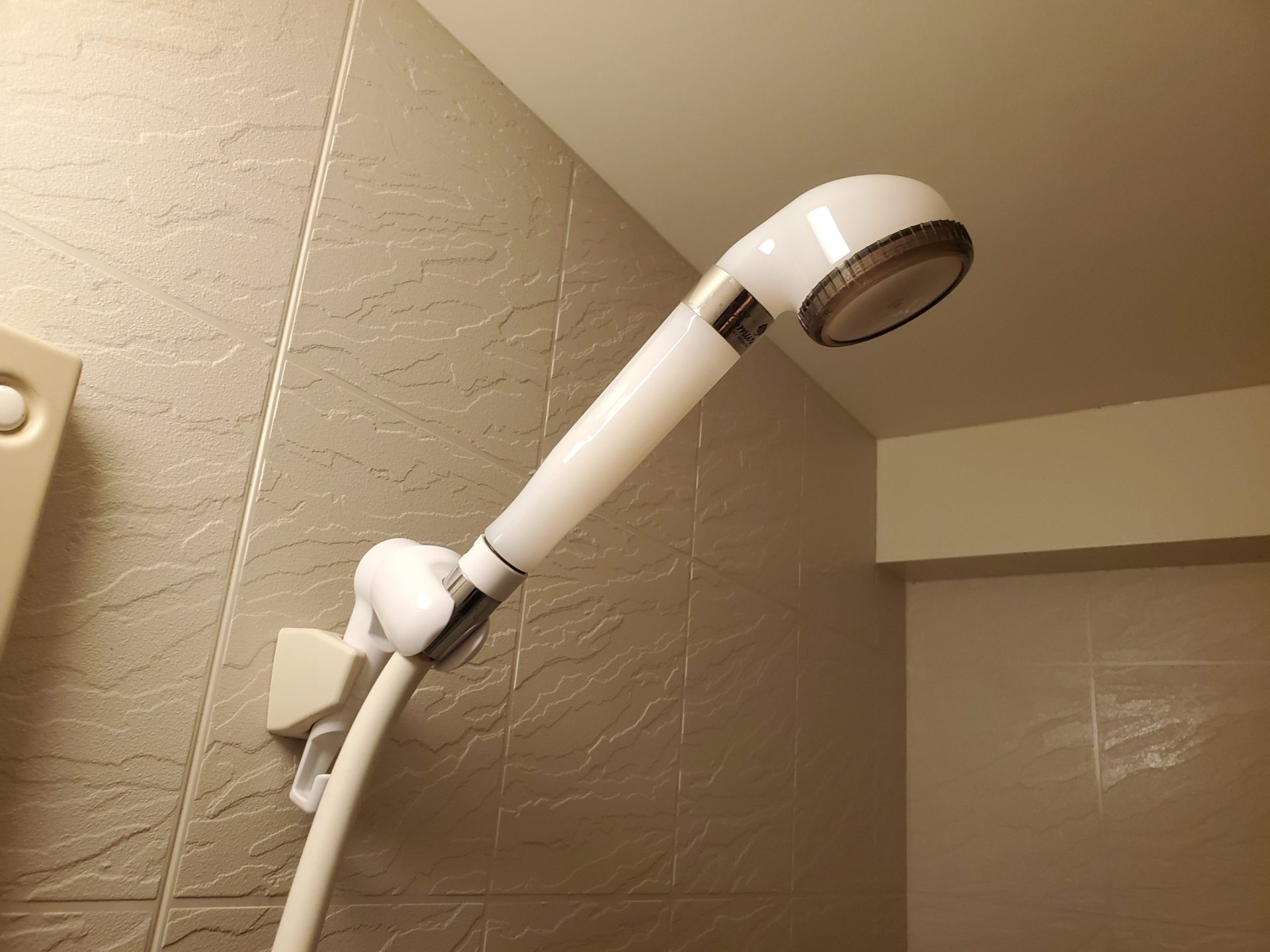 【商品レビュー】エミュールファインバブルシャワーヘッドで福山雅治さん実践の湯シャンを実現！！ | Teruの談話室